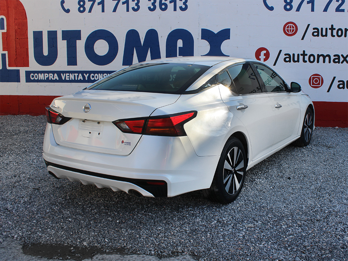 ALTIMA ADVANCE – Automax Laguna